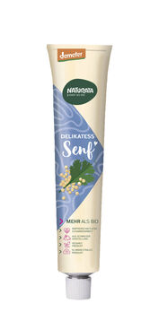 Naturata Delikatess-Senf, demeter | Naturkost-Versand